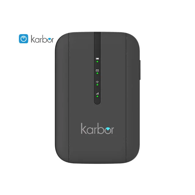Karbor 5G LTE CPE Router - Fast Wireless Modem & Gateway