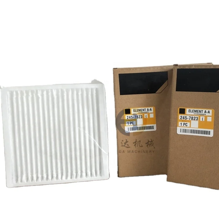 Huida New Oem Cabin Air Filter 2457823 High Quality - Buy New 2457823 ...