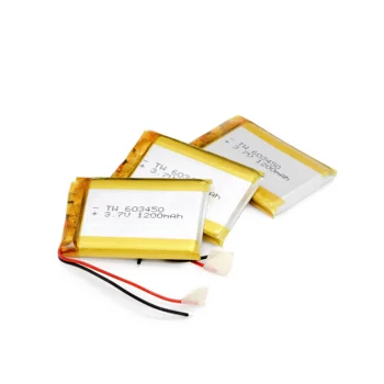Shenzhen Topway New Energy Co., Ltd. - Lithium Polymer Battery/Lithium ...