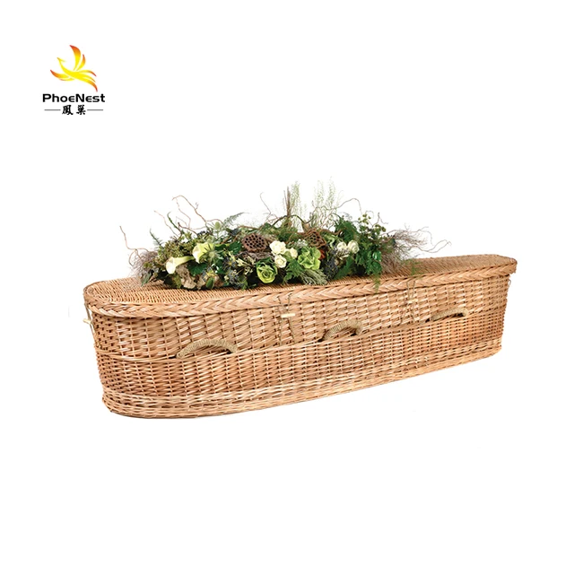 Phoenix Nest(Shandong) Crafts Co., Ltd. - Wicker Coffin(Willow Casket ...
