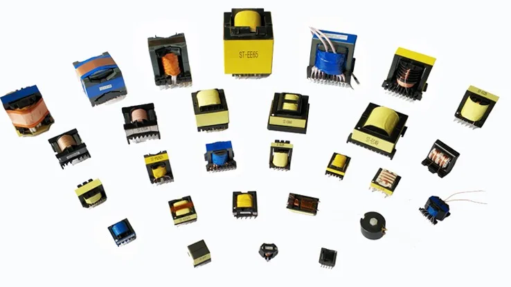 220v 9v 12v 24v Ee16 Ee13 Ee19 Ee20 Ee25 Ee28 Ee40 Ee55 High Frequency Power Ferrite Core Ee ...