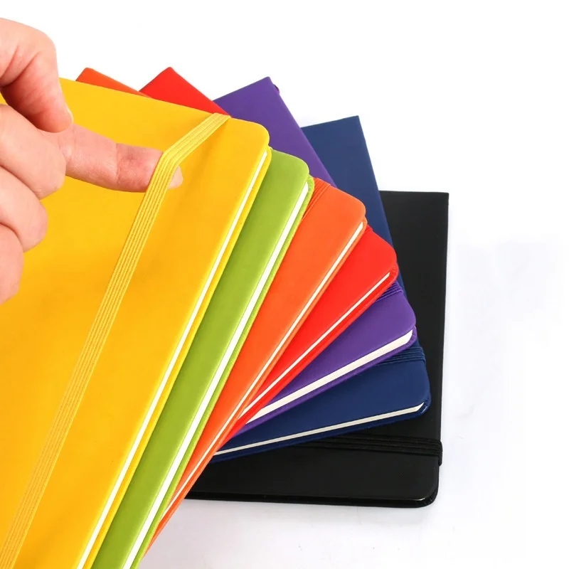 Notebook And Pen Set Customizable Logo Hardcover 400 Pages Planner ...