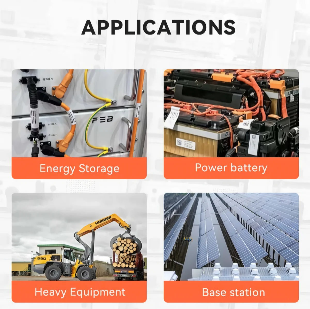 Energy Storage Conversion Wire Harness Cable Assembly,Extension Wire ...