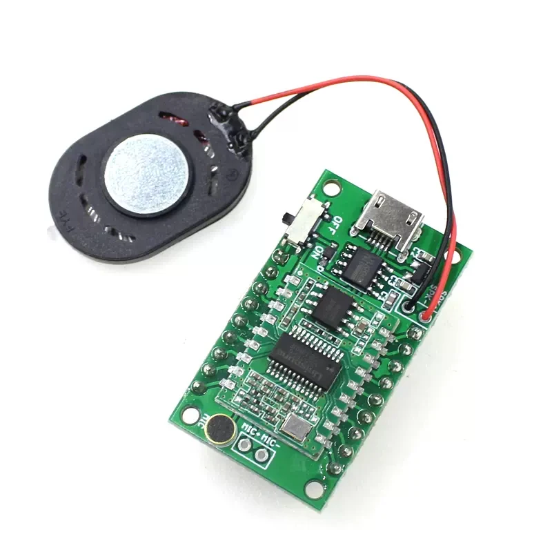 AI intelligent speech recognition module offline voice control ...