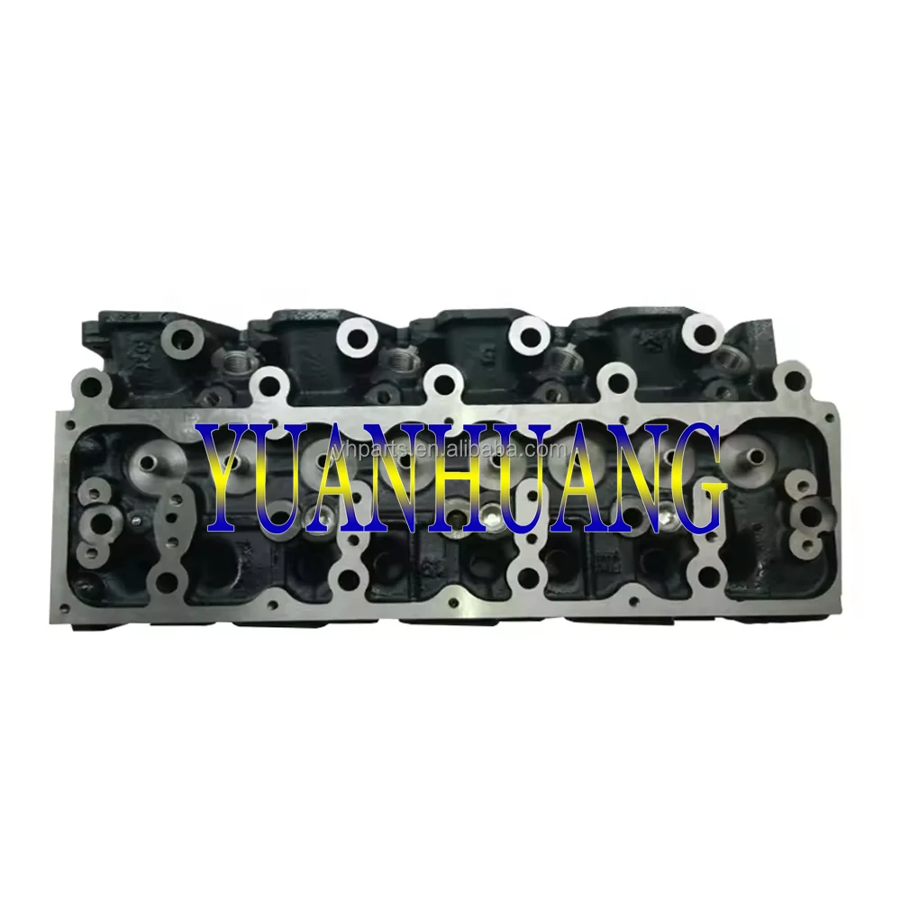 Complete K15 Cylinder Head for Nissan Diesel Engine Parts