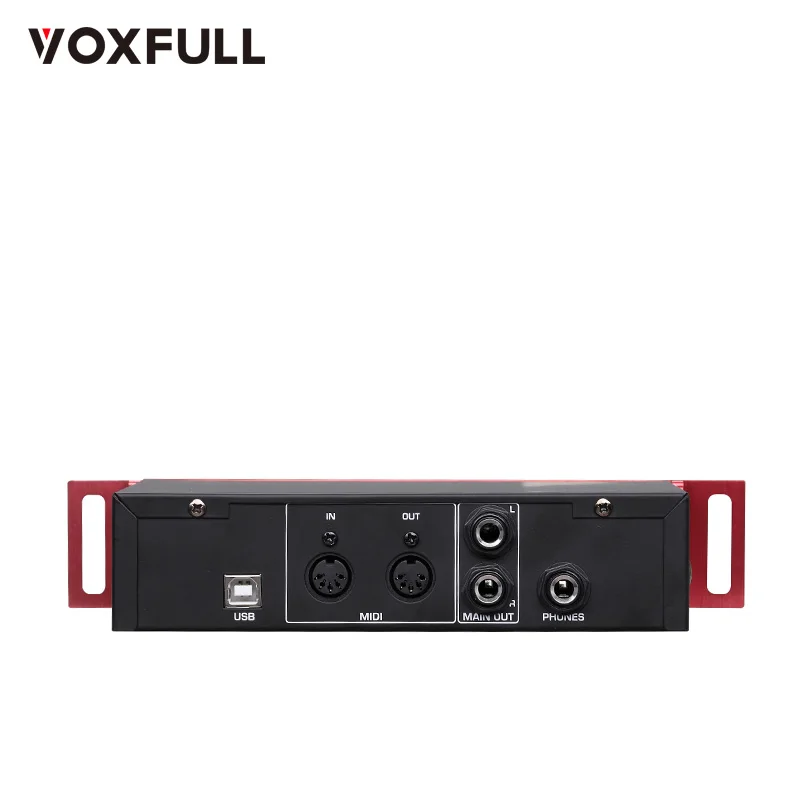 Usb Sound Card Live Broadcast Equipment Studio Audio Interface ...