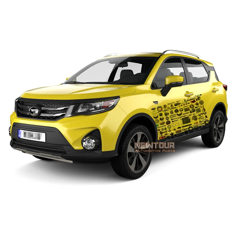 Alibaba.com: GAC Trumpchi GS3 Head Lamp Light 1 pc : Automotive Car ...
