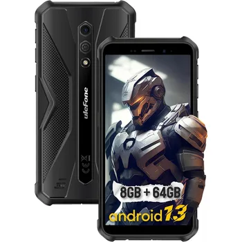 4g Rugged Phones Armor X12 Pro Ip68/ip69k,Android 13 4gb + 64gb,13mp ...