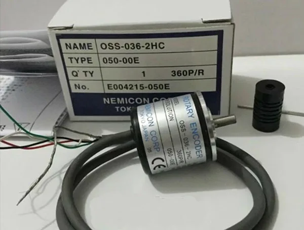 principal axis photoelectricity encoder 10MM pulse 360 pulse NPC output ...