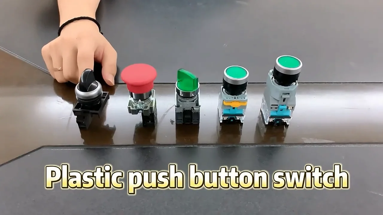 Cmorsun Xb2-bc442 Emergency Switch Push Button Lockout Turn To Release - Buy Emergency Stop ...