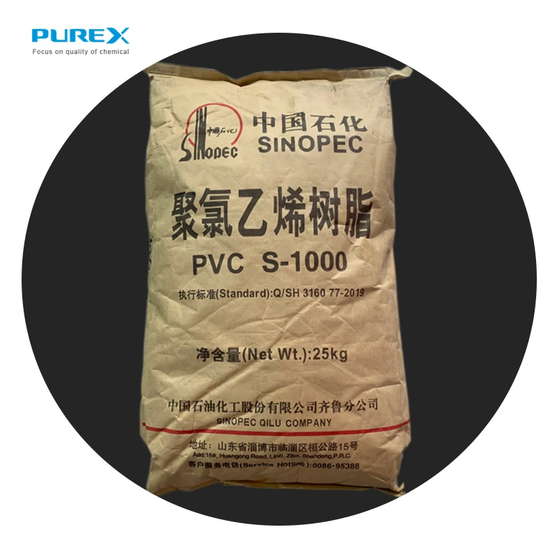 Polyvinyl Chloride PVC Resin S-1000 Sinopec brand| Alibaba.com