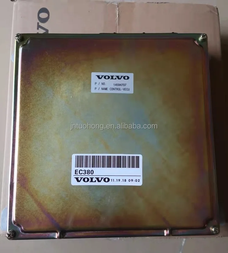 Original Oem Excavator Ec210d Ec330d Ec480d Spare Parts Ecu Control ...