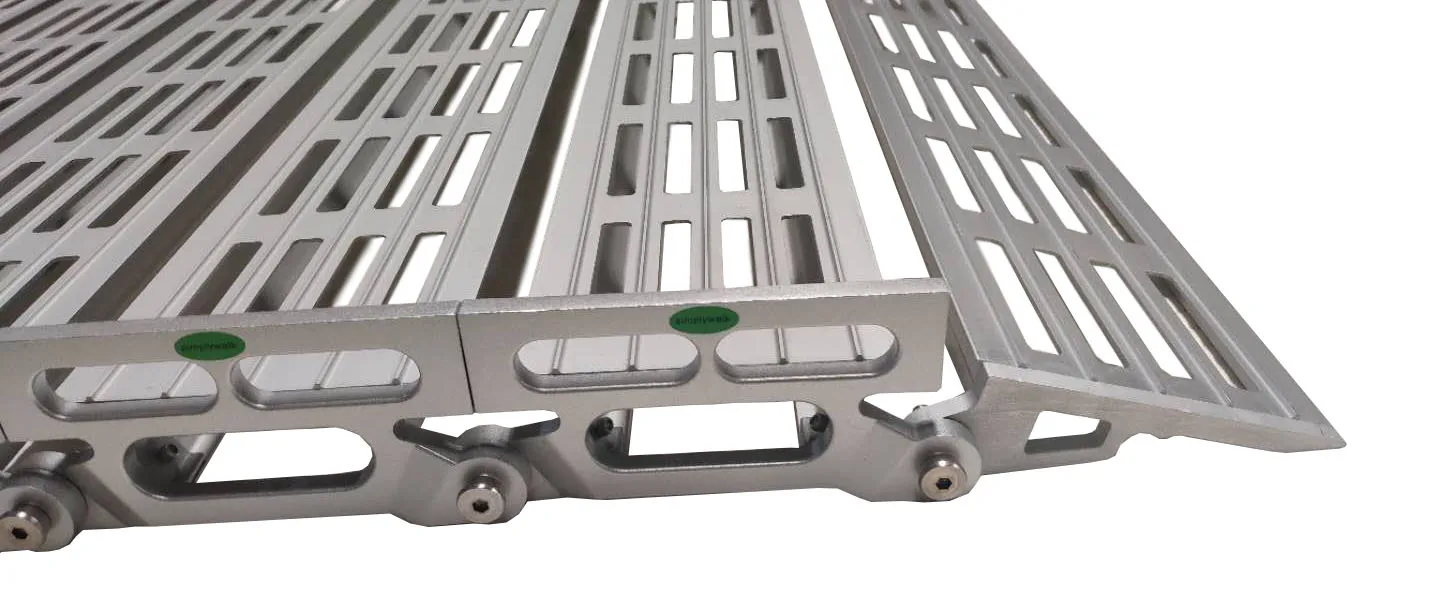 High quality lightweight portable stage ramp aluminum ramps for ...