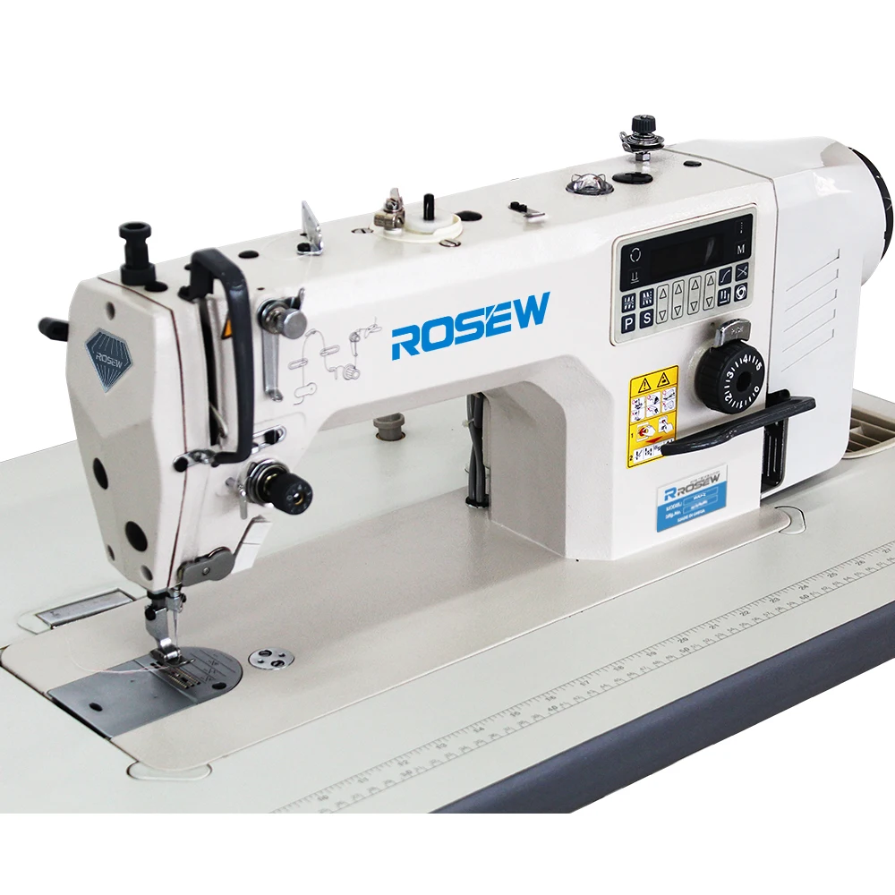 GC2202 Flatbed Single Needle Industrial Sewing Machine