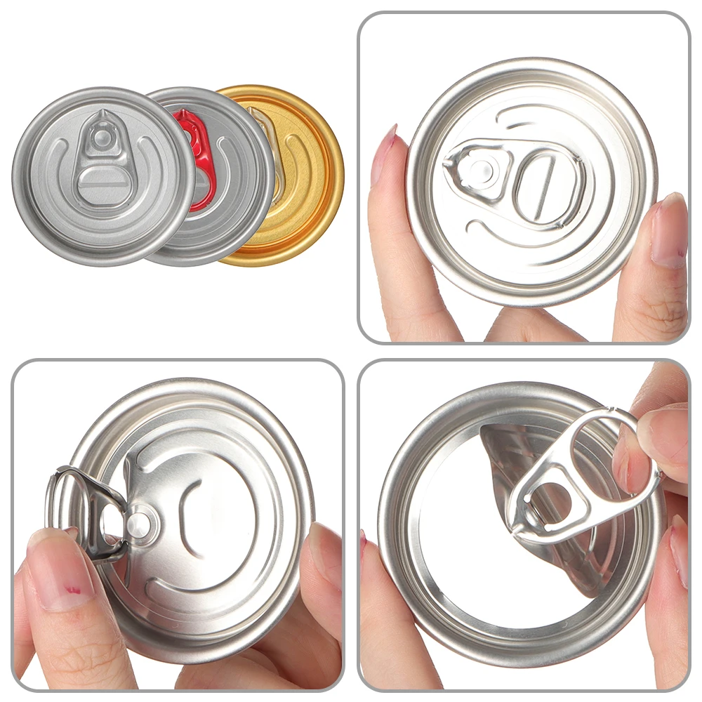 Aluminium Can 200#---209# Sot Rpt Ring Pull Tab Drink End Cover Easy ...