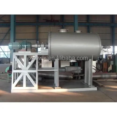Rotary Vacuum Rake Dryer - Efficient Organic Solvent Drying