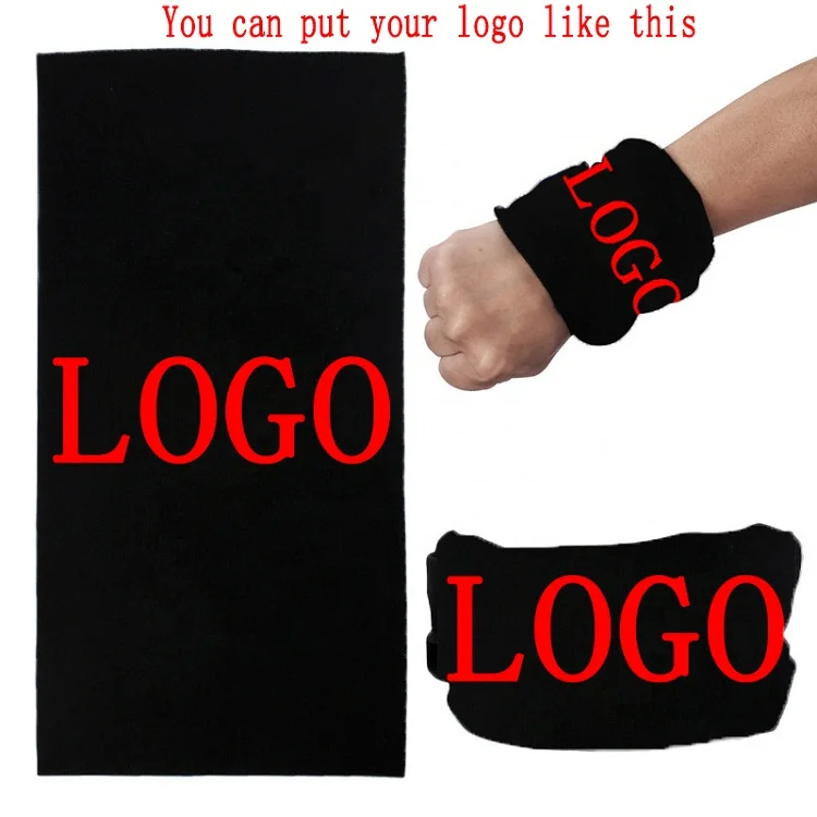Custom Logo Customized Buffs 100% Polyester Sports Seamless Tube ...