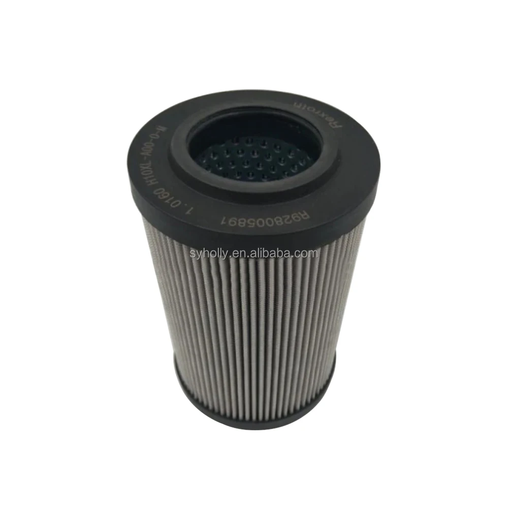 Tunnel Boring Machine Engine Fiberglass Hydraulic Oil Filter Element 1 ...