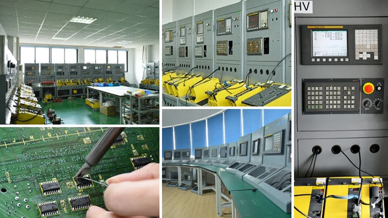 Japan Original Fanuc CNC Control System A02B-0338-B500 Oi-tf