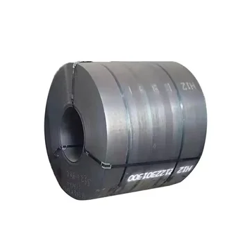 6mm Hot Rolled Mild Carbon Steel Coil Q195 Q215 Q235 Q255 Q275 Q355 Ss400 Carbon Steel - Buy 6mm ...