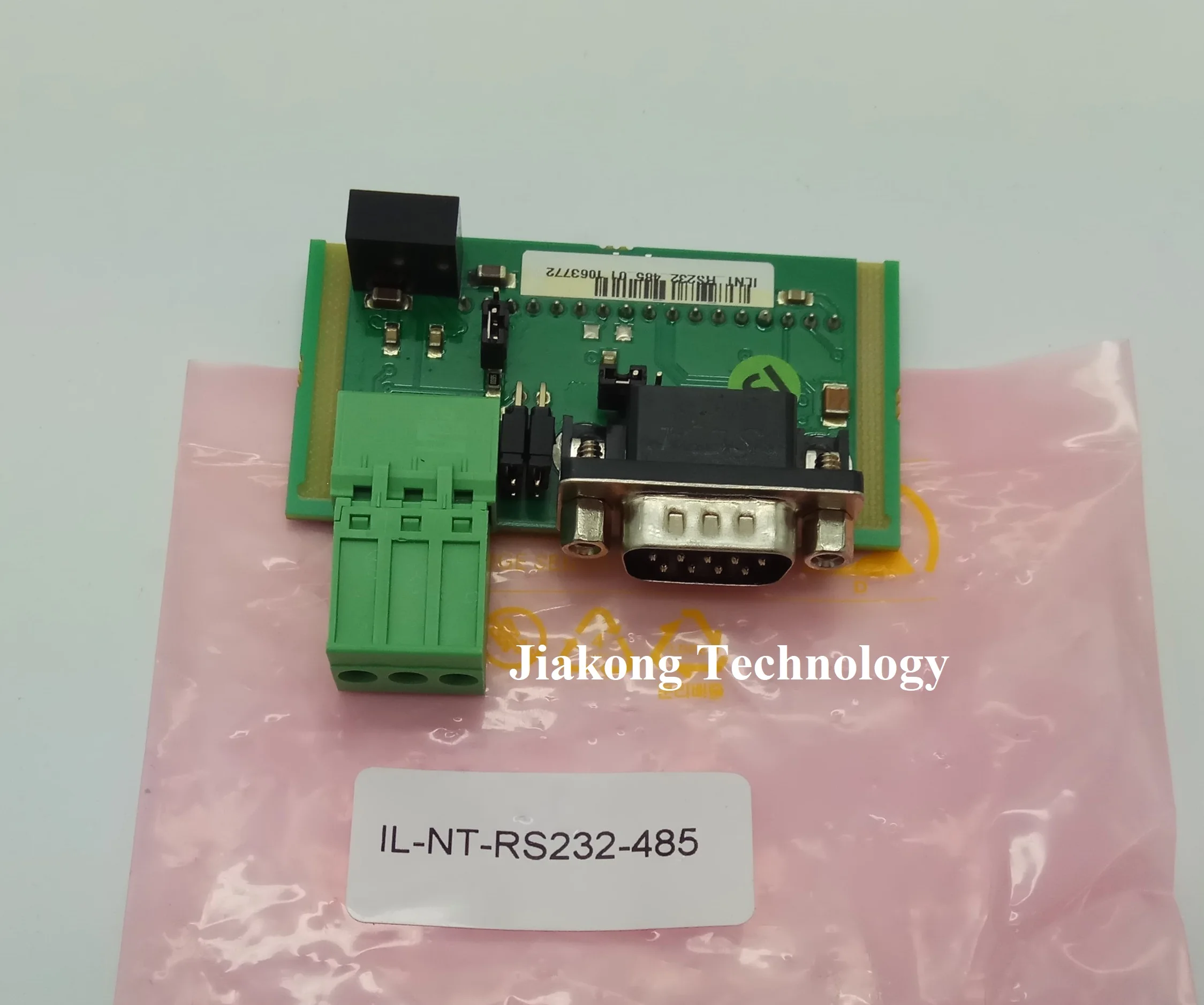 Genuine Genset Generator Parts Communication Module Il-nt Rs232-485 ...
