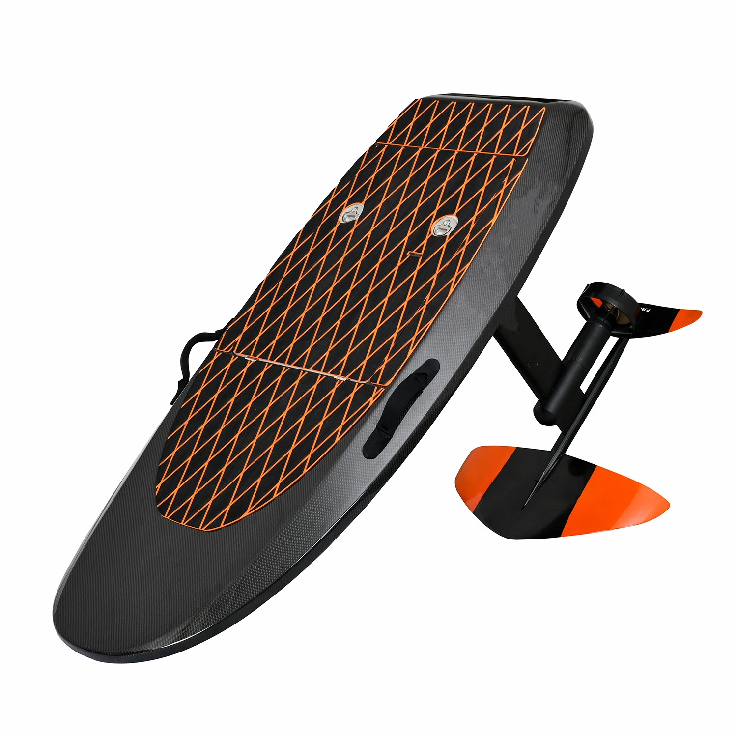 Latest Custom Unisex Electric Hydrofoil Surfboard Carbon Fiber Jet ...