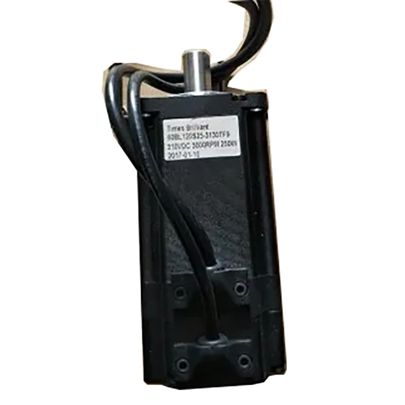 Bldc 60mm Dc Brushless Motor 48v 250w 3000 Rpm 0.79n.m Motor Length ...