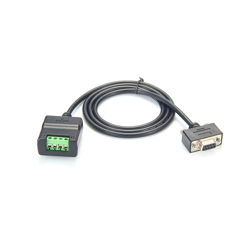 Rs232 Db9 Female To Rs485 Serial Terminal Block Converter Cable - Buy Rs232 Serial Cable rs485 ...