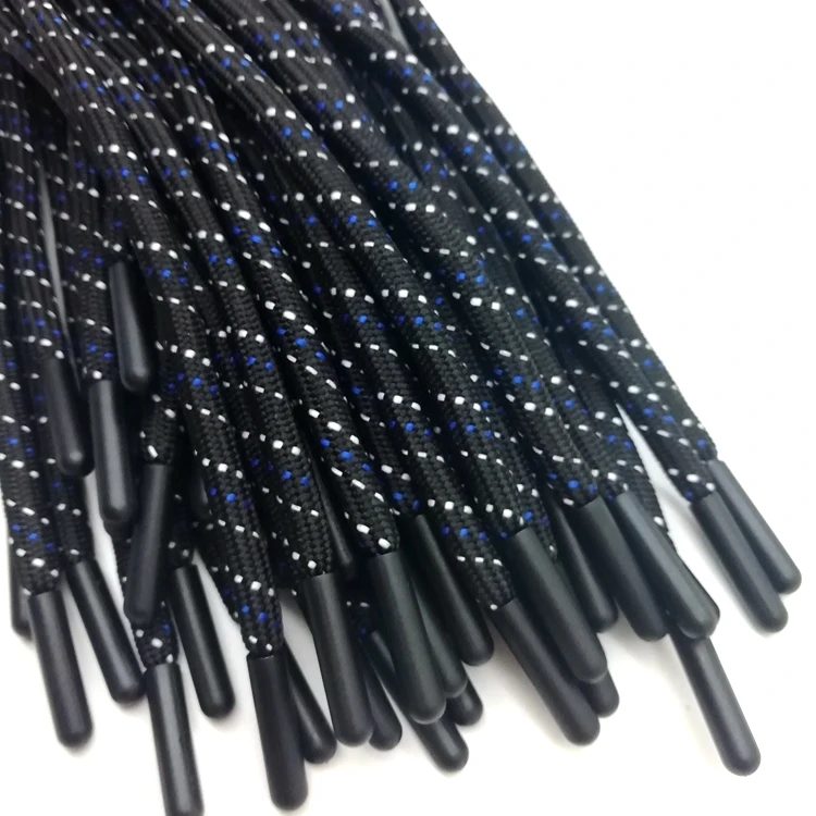 Factory Custom 5mm Polyester Reflective String Drawstring Cords Hoodie ...