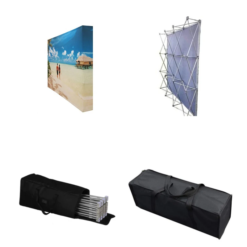 TV Media Backdrop, Step and Repeat Banners & Sponsor Boards for ...