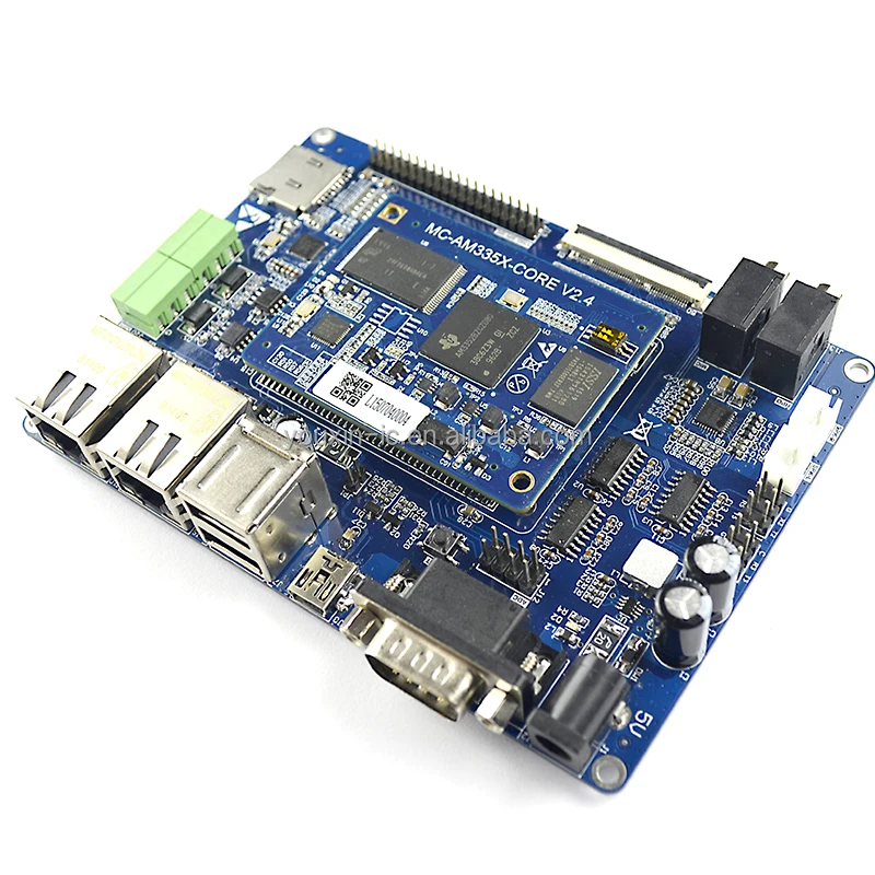 High Quality Raspberry Pi 4 Model B 1gb 2gb 4gb Ram Dual Band Wifi ...