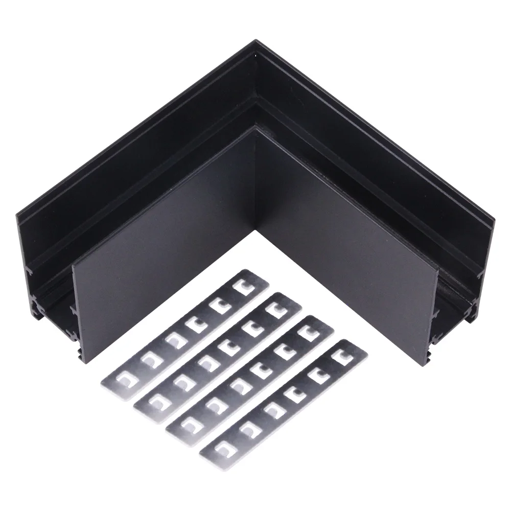 Shop Our Modern 48V Magnet Rail System for Efficient Lighting