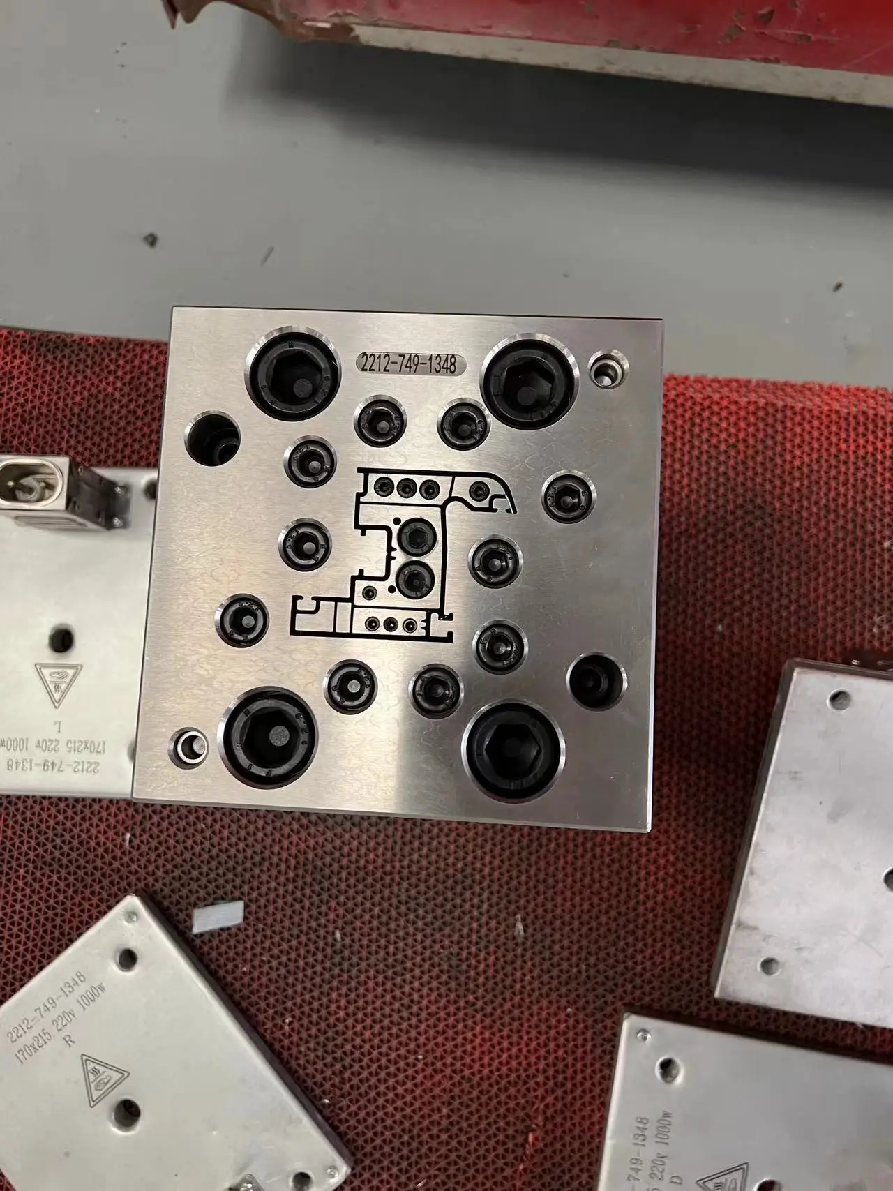 Wholesale Wpc Pvc Pipe Wpc Pe Pp Profiles Extrusion Die Design Mould ...