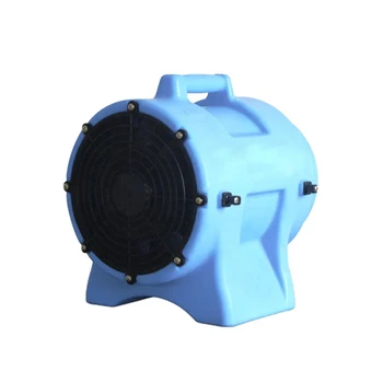 12 Inch Industrial Fume Extractor Blower Axial Flow Portable ...