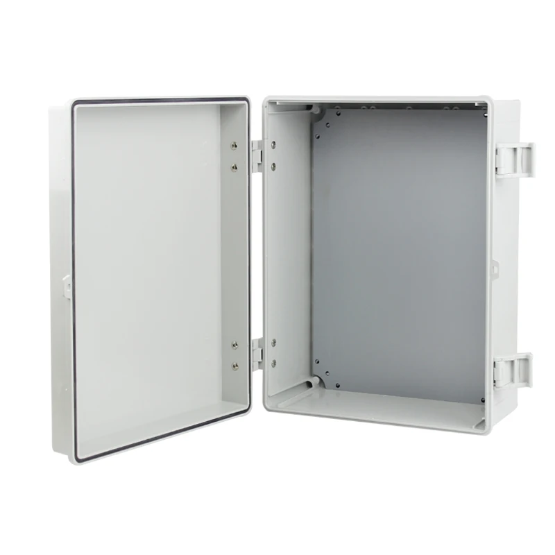 Saipwell Plastic Polycarbonate Pc Ip66 Outdoor Electrical Panel Box ...