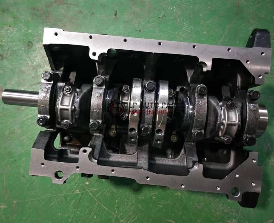 Brand New Oem Mitsubishi 4d56 4d56t D4bb D4bh Engine Cylinder Block For ...