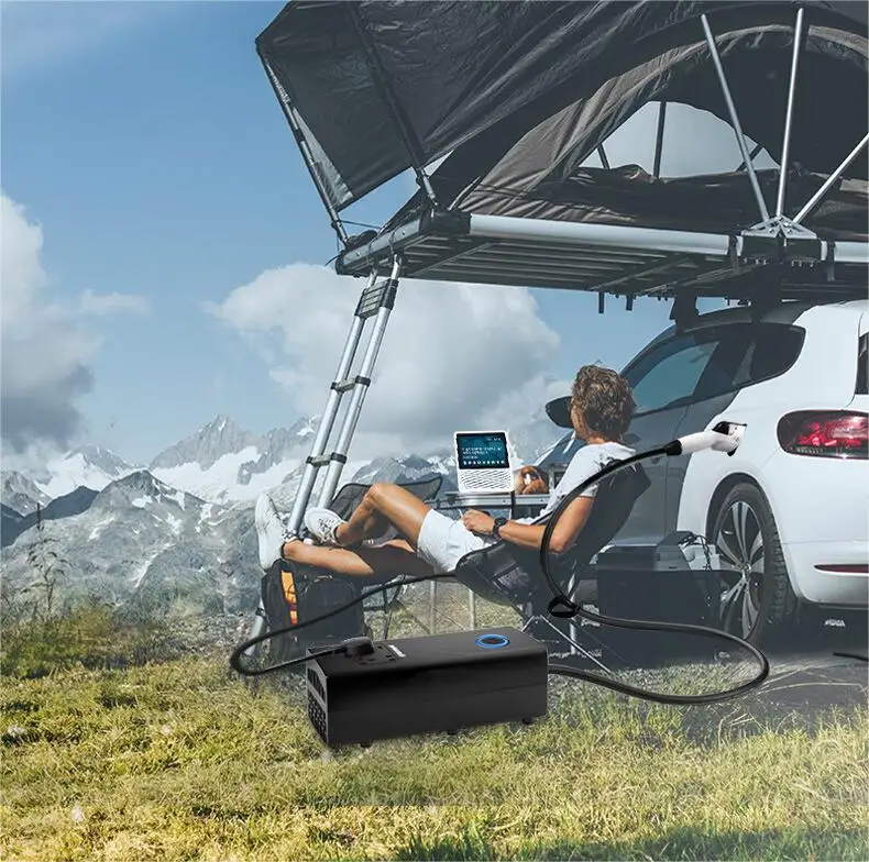 V2H GBT for BYD OEM - Power Your Home with Electric Vehicles