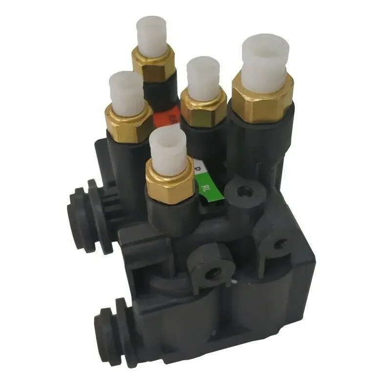 Land Rover Range Rover L405 Valves Air Suspension Solenoid Valve Block ...