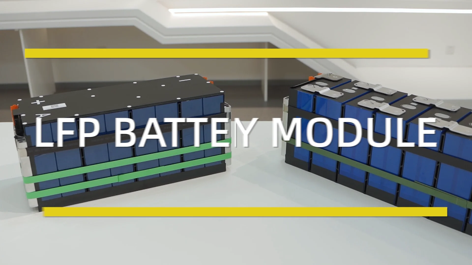 2023 New Design Isemi Ess Ev Car Battery Pack 25.6v 100ah Lifepo4 ...