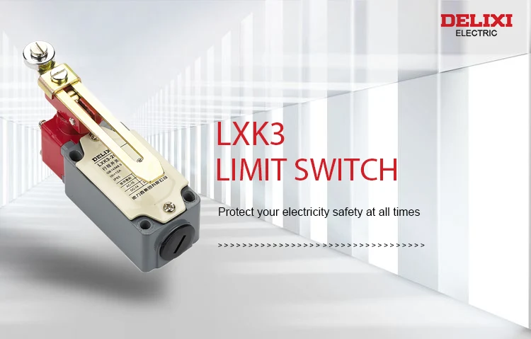 Iso9001 Ccc Delixi Electric Brand 380v Lxk3 Ac Dc Pressure Magnetic ...