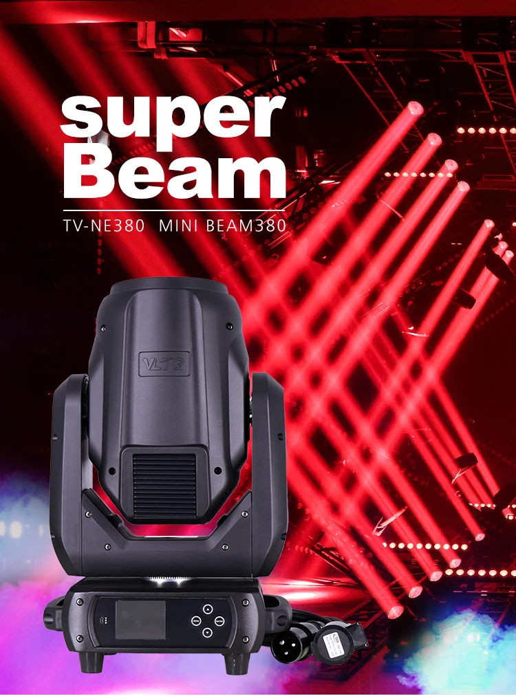 Mini Beam 380 Moving Head Light Lyre 380w Beam 20r Dmx512 Led Sharpy ...