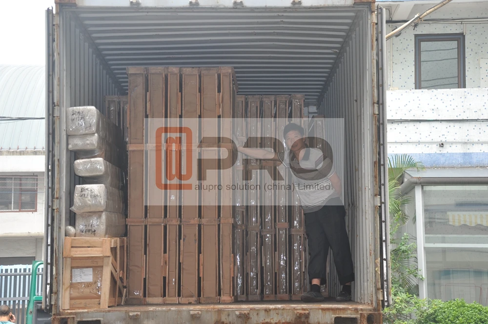 Latest Factory Front Door Designs Main Entrance Floor Aluminum Center ...