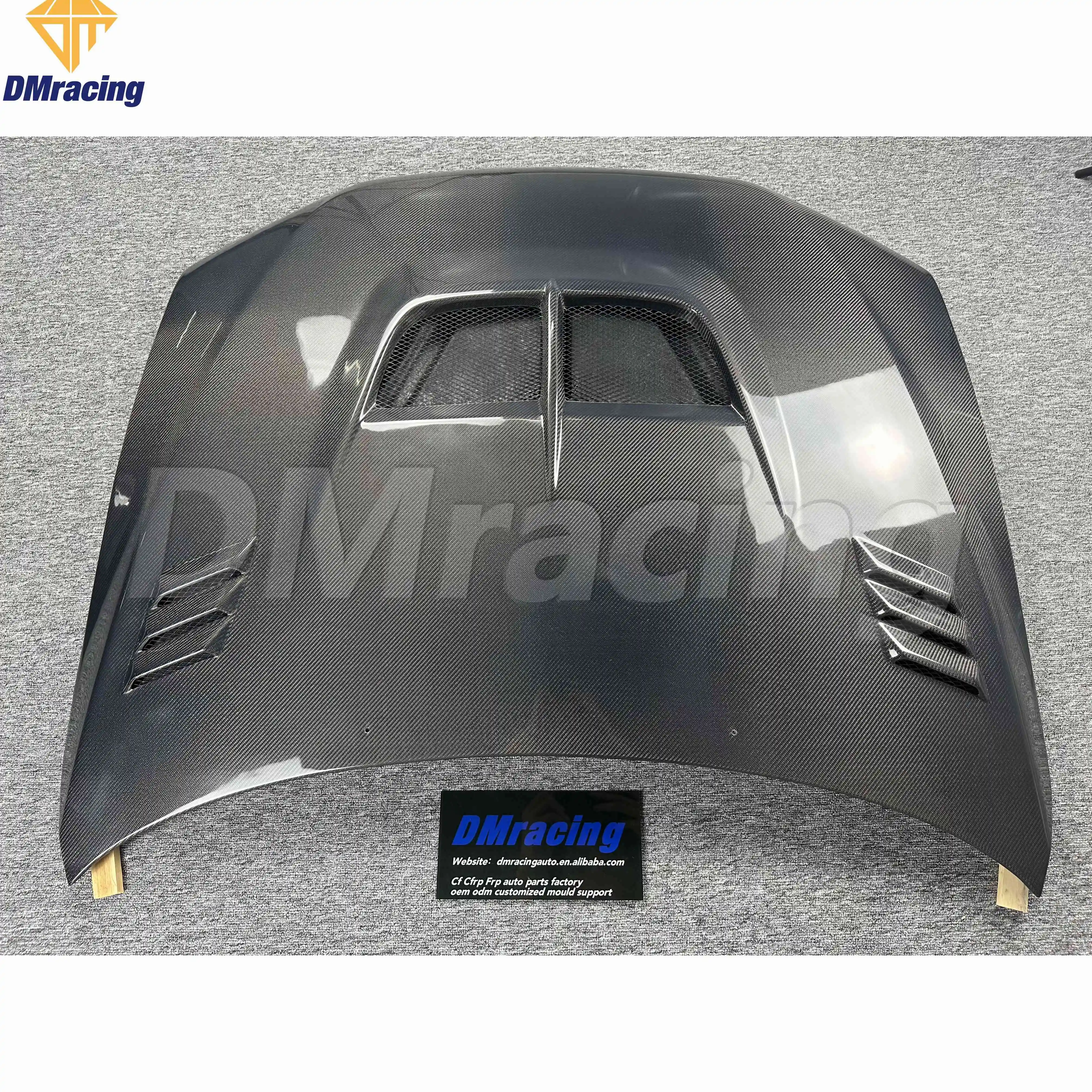 OEM Style Carbon Fiber Hood Bonnet for LEXUS IS200 1998-2005