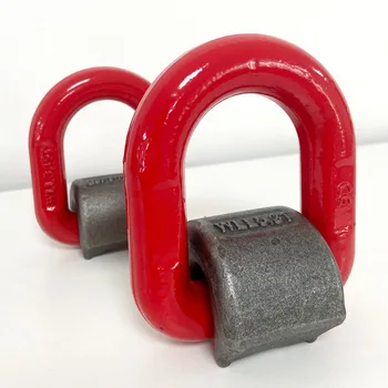 Forged Weld-on 5/8"truck Trailer Tie Down Ring Rigging Hardware Ring ...