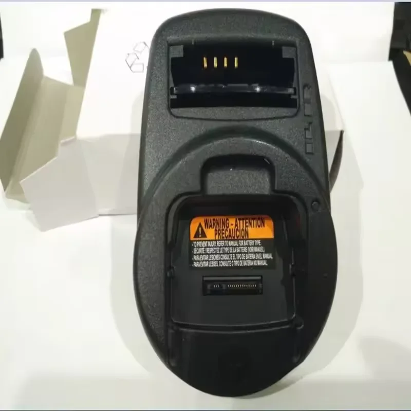 FTN6575A Motorola Double Pocket Tabletop Multi-Band Radios