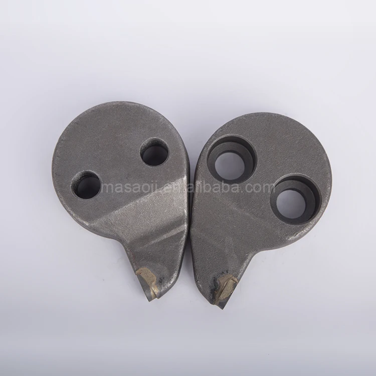 High Quality Replacement Stump Grinder Teeth for Rayco, FSI, Carlton ...