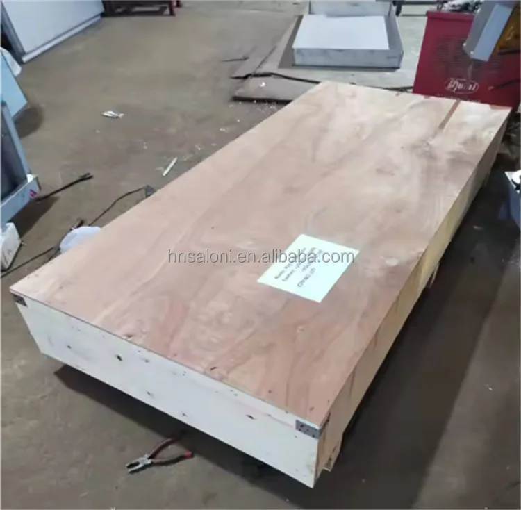 High Productivity Stainless Steel Candy Cooling Table - Large 2000mm ...