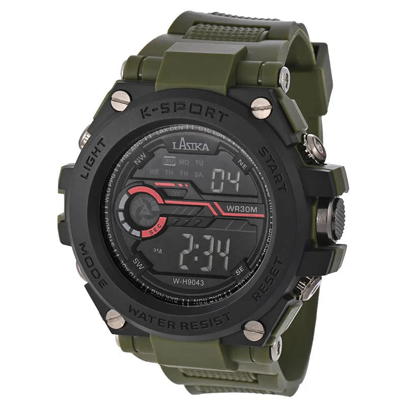LASIKA China Sport Watch - Durable, Stylish, and Waterproof