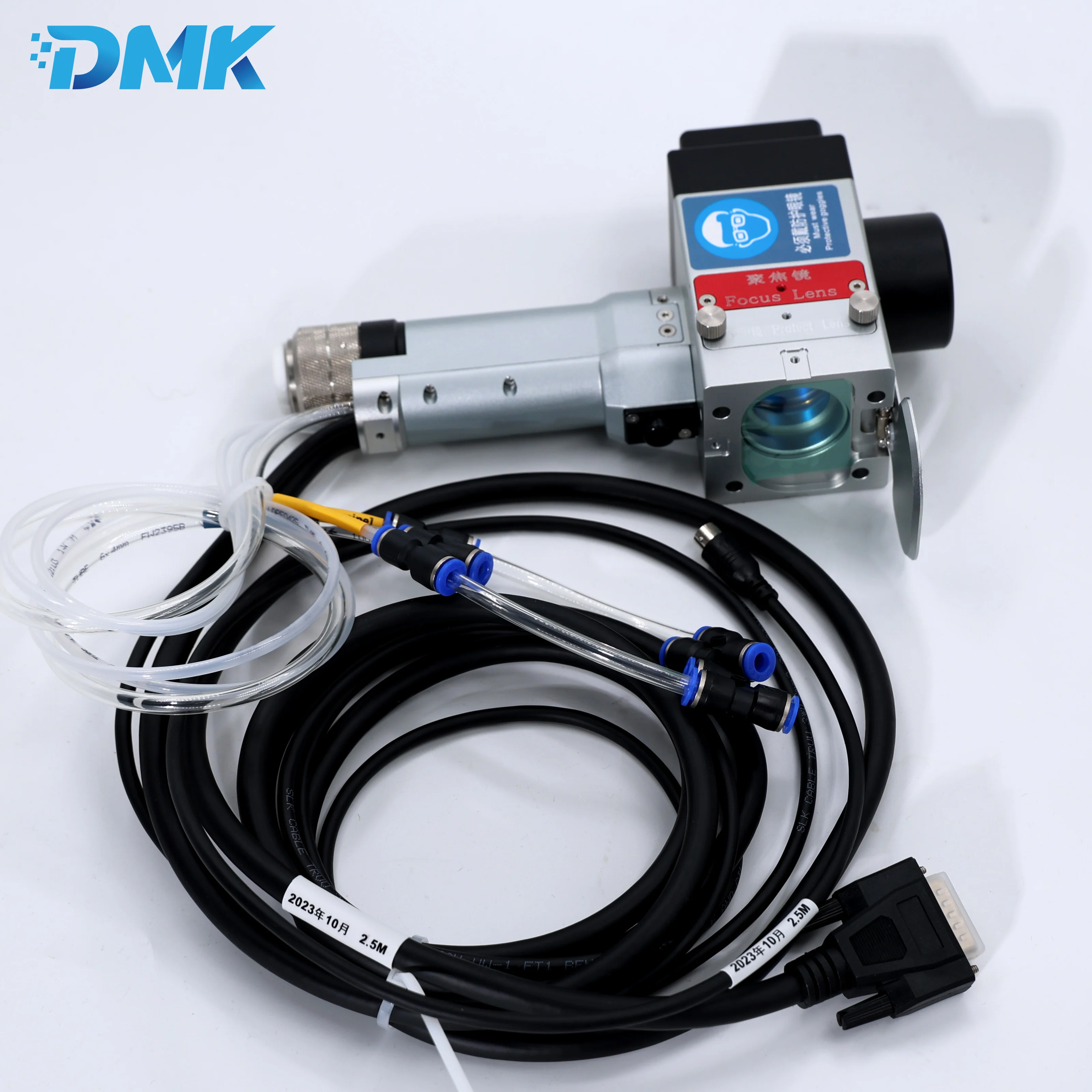 Qilin BWT30C Handheld Dual Axis Laser Cleaning Head