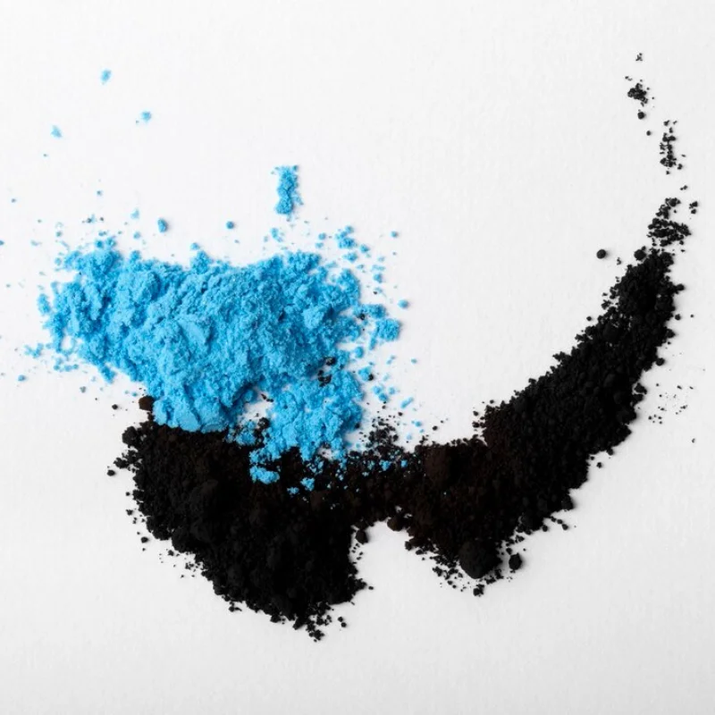 Ral Pantone Color Card Paint Powder Coating Electrostatic Metal Surface ...